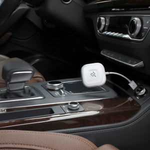 Aluratek Wireless Adapters for Apple CarPlay® and Android Auto™ finall