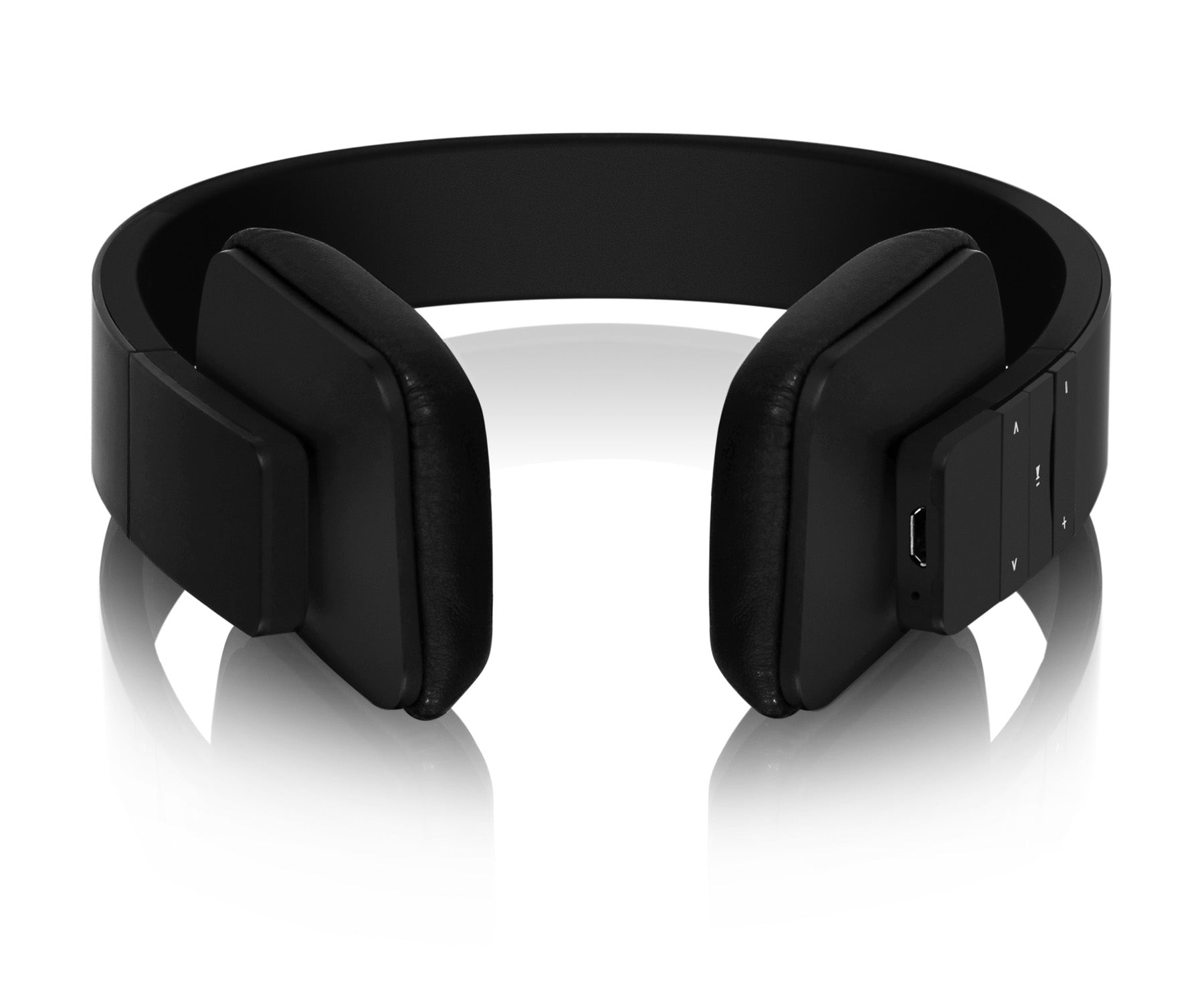 Bluetooth Wireless Stereo Headphones - Black