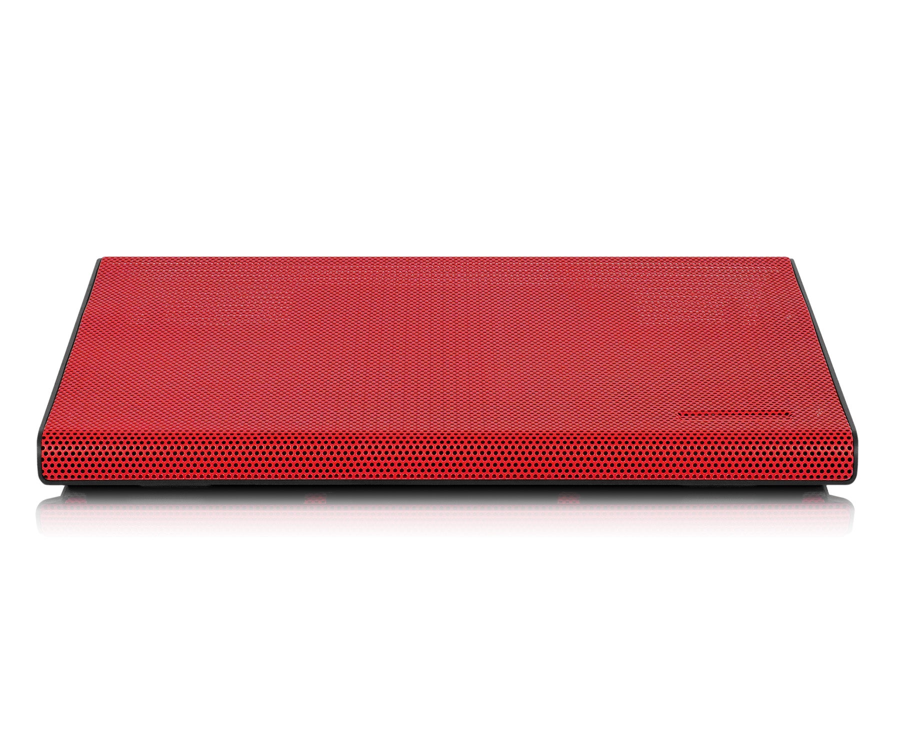 Slim USB Laptop Cooling Pad (Red)