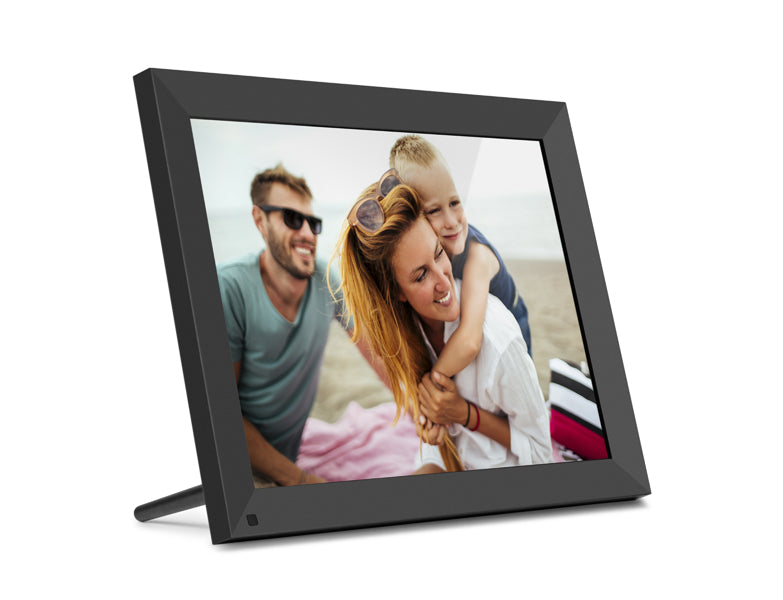 15-Inch Digital Photo Frame: 4GB Storage & Auto Playback