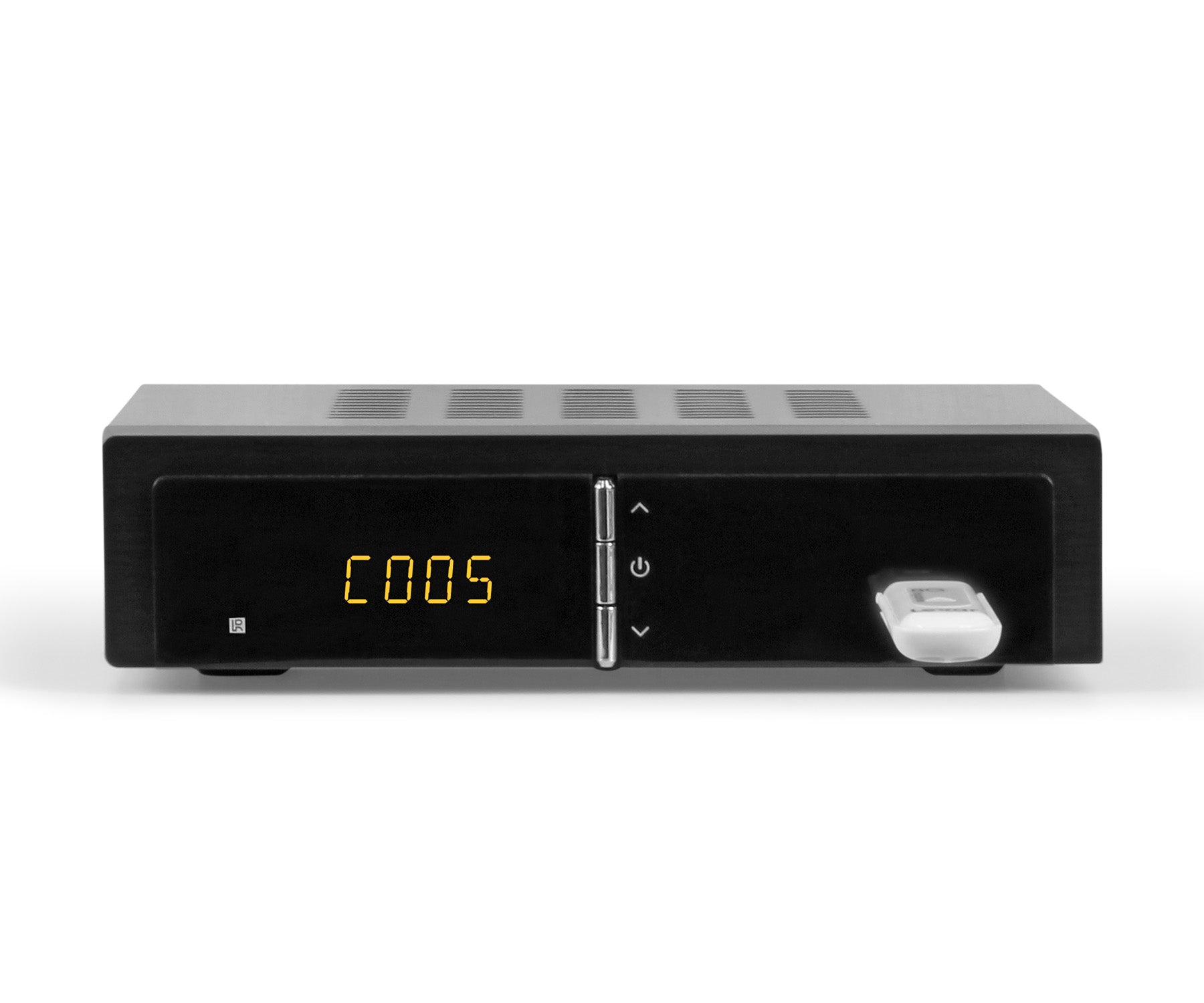 Digital TV Converter Box with Digital Video Recorder