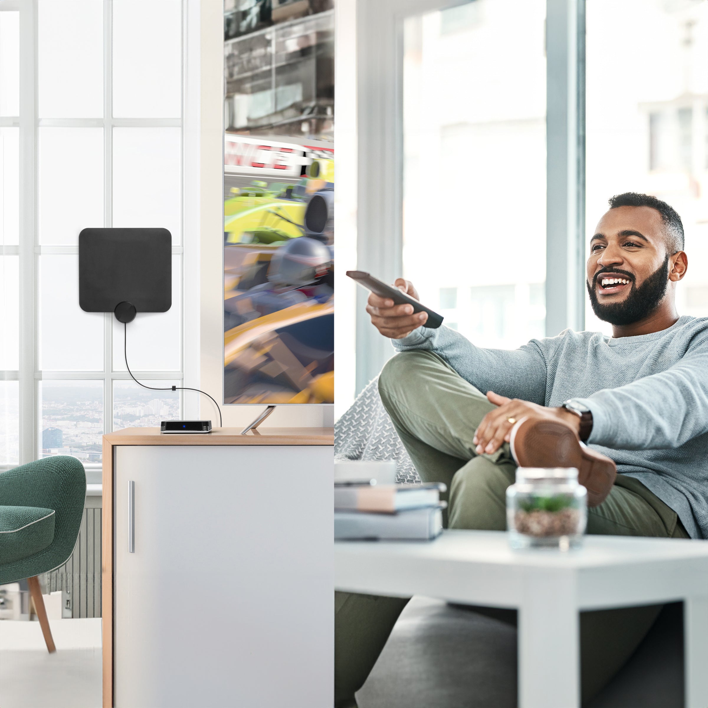 Digital Media Streaming