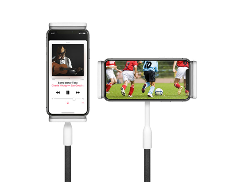 Universal Smartphone and Tablet Flex Mount – Aluratek