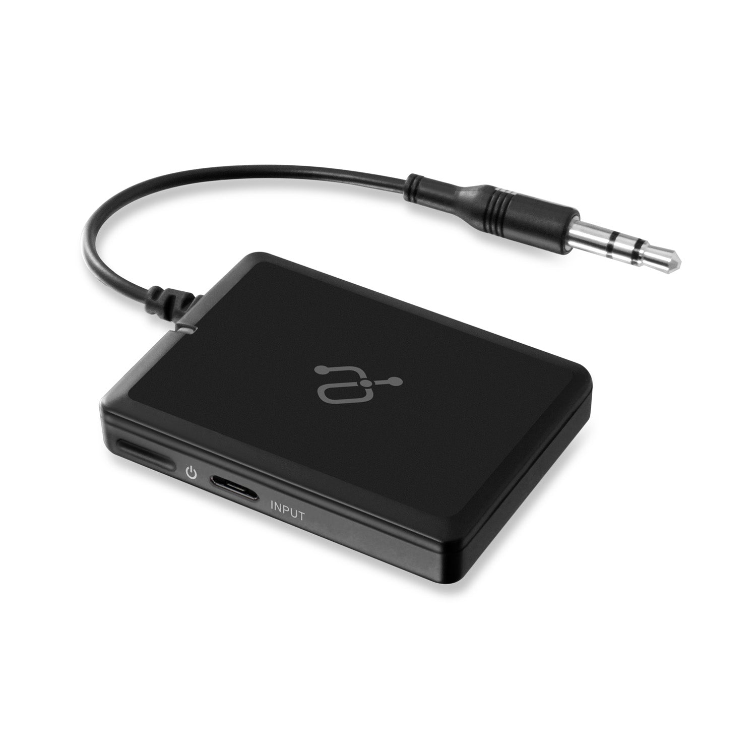 iStream Bluetooth Audio Receiver with Attached Cable | Bluetooth 2 | 3