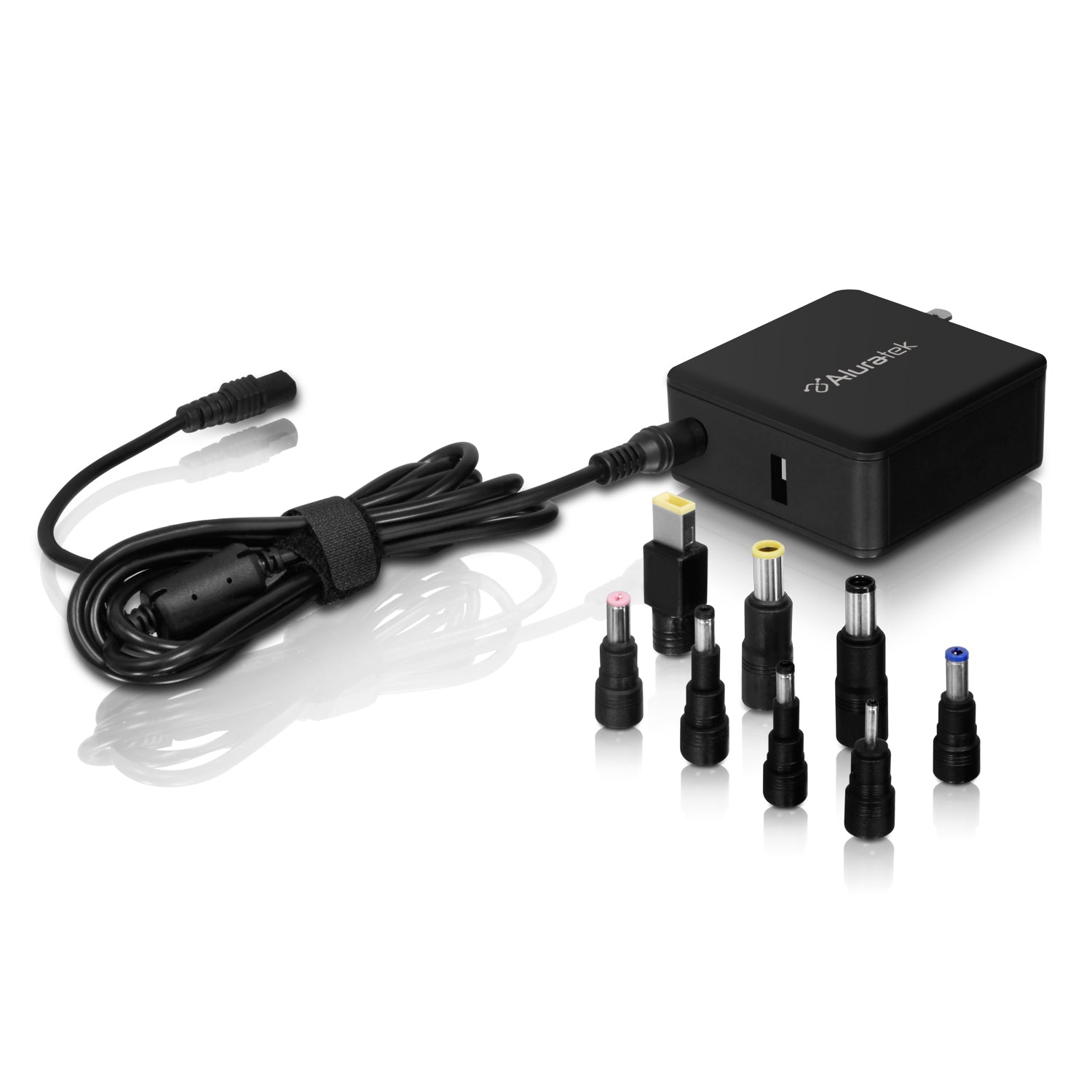 Universal 65W Power Adapter for Laptops / Chromebooks / Ultrabooks