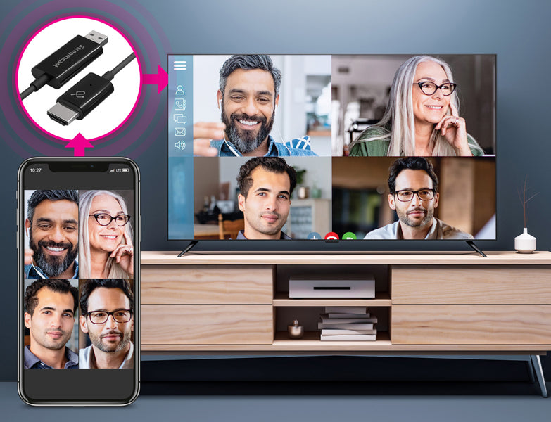 Streamcast Wireless HD Display Adapter