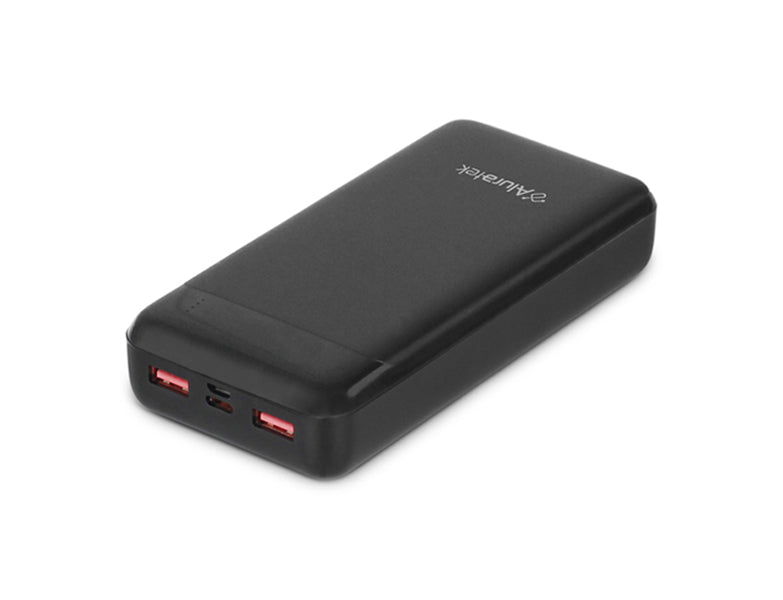 20,000 mAh Portable Battery Charger with Qualcomm Quick Charge 3.0