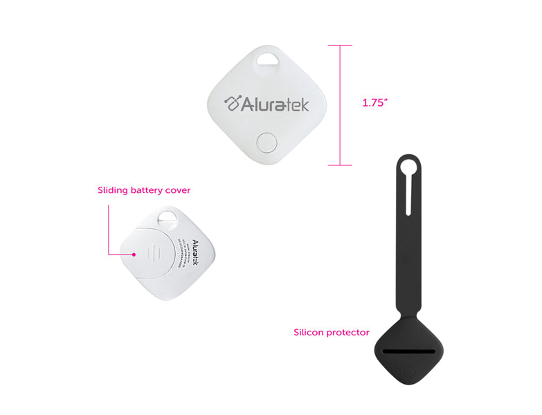 Track Tag (5 Pack) | Aluratek