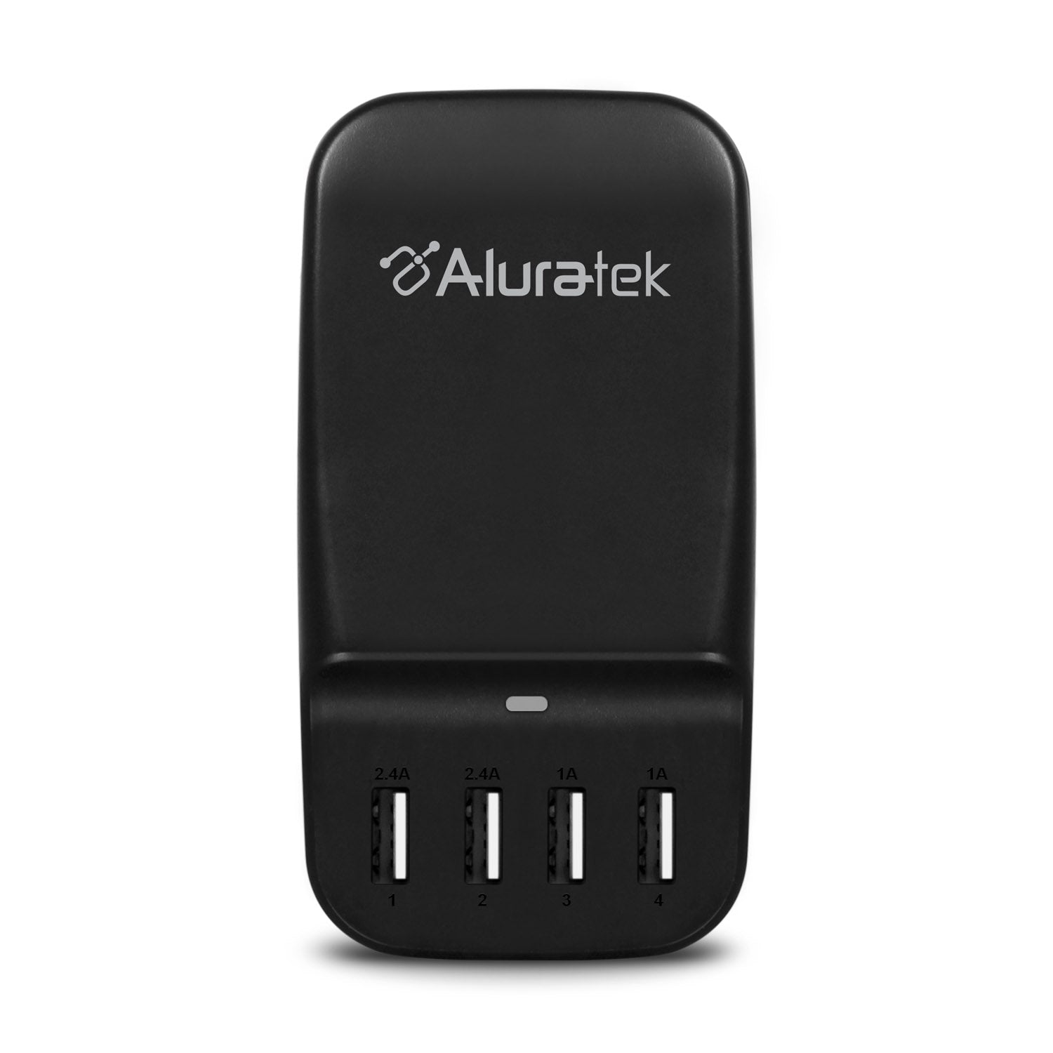 4-port USB Charging Station