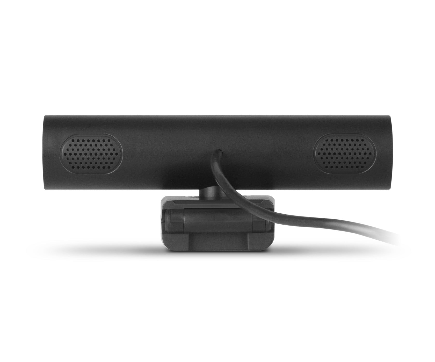 HD 1080p Webcam with Omnidirectional Mic and Built-in Speakers | Aluratek