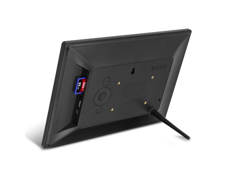 10" Wi-Fi Digital Frame with Touchscreen and 8GB Memory