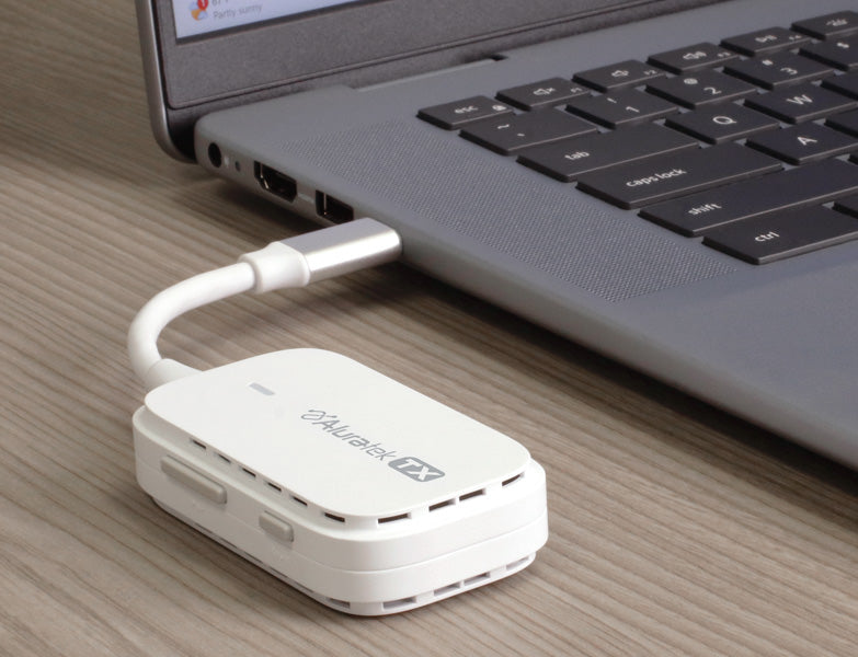 Streamcast Mobile Wireless Type-C to HDMI Streaming Kit