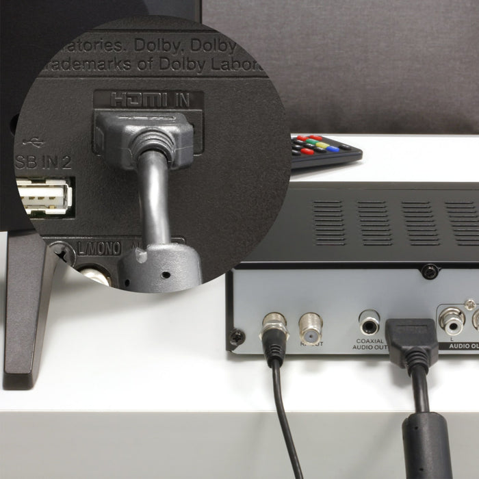 Digital TV Converter Box with DVR – HD Recording & Playback – Aluratek