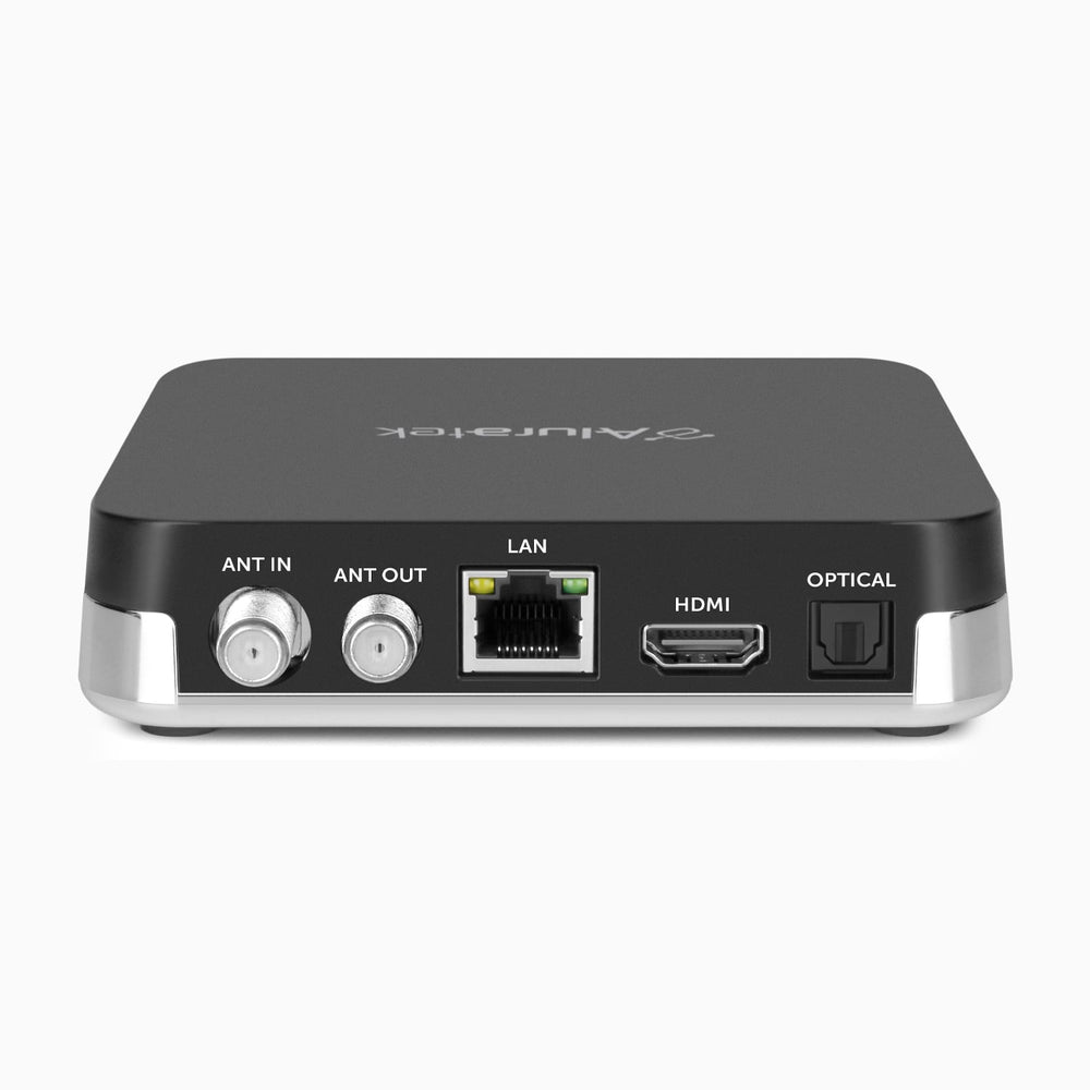 Live TV DVR Streaming Media Player | All-In-One – Aluratek