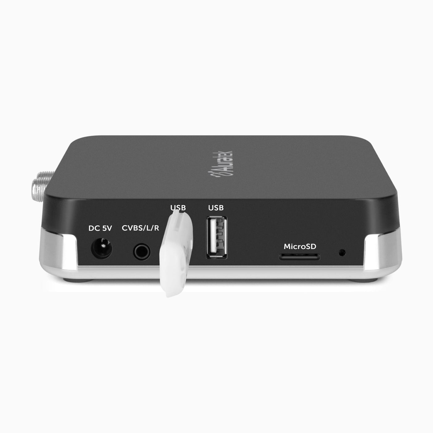 Live TV DVR Streaming Media Player | All-In-One – Aluratek