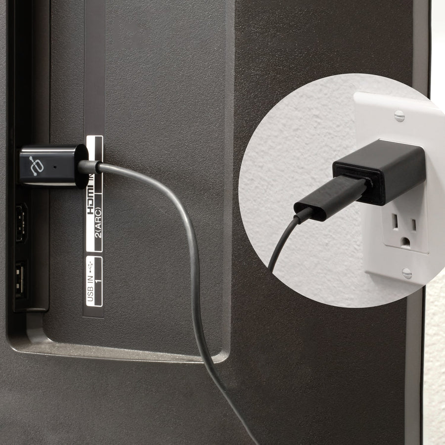 Wireless Video Streaming Adapters for HD Mirroring – Aluratek