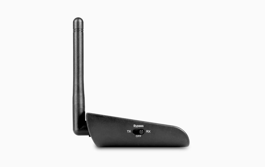 Bluetooth Optical Audio Receiver & Transmitter - 100ft Reach – Aluratek