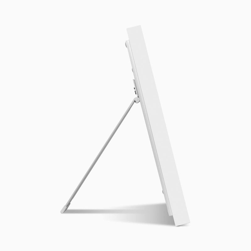 15.6" Smart WiFi Digital Calendar and Photo Frame with Touchscreen IPS – Aluratek