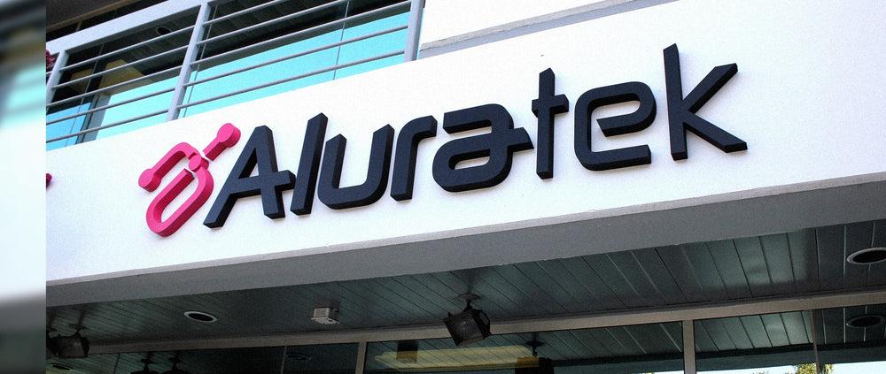 About – Aluratek