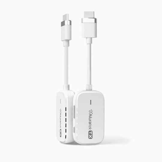 Wireless Video Streaming Adapters for HD Mirroring – Aluratek