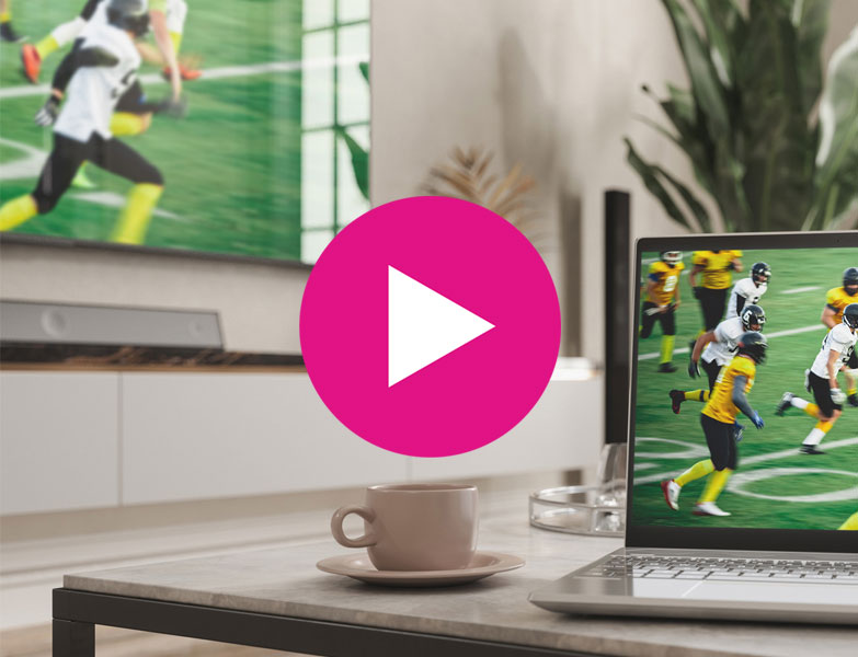 Streamcast Pro Wireless HDMI Streaming Kit