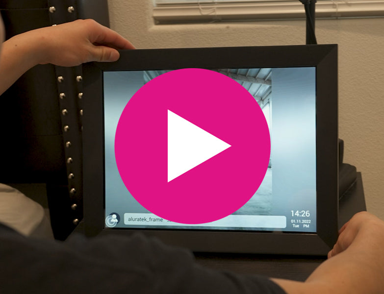 Aluratek | Digital Photo Frames, Bluetooth Audio, Mobile Accessories