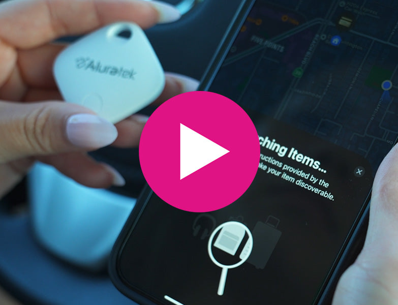 Track Tag Location Tracker for iOS