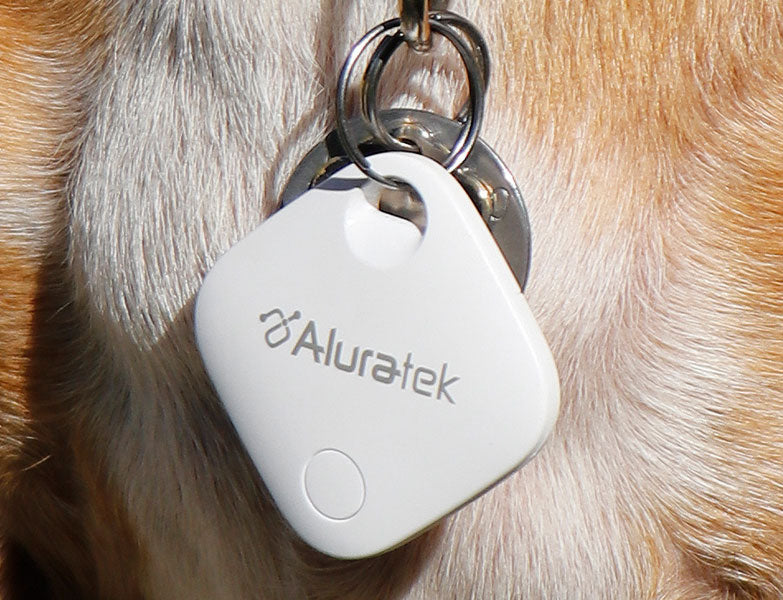 Track Tag Location Tracker for iOS – Aluratek