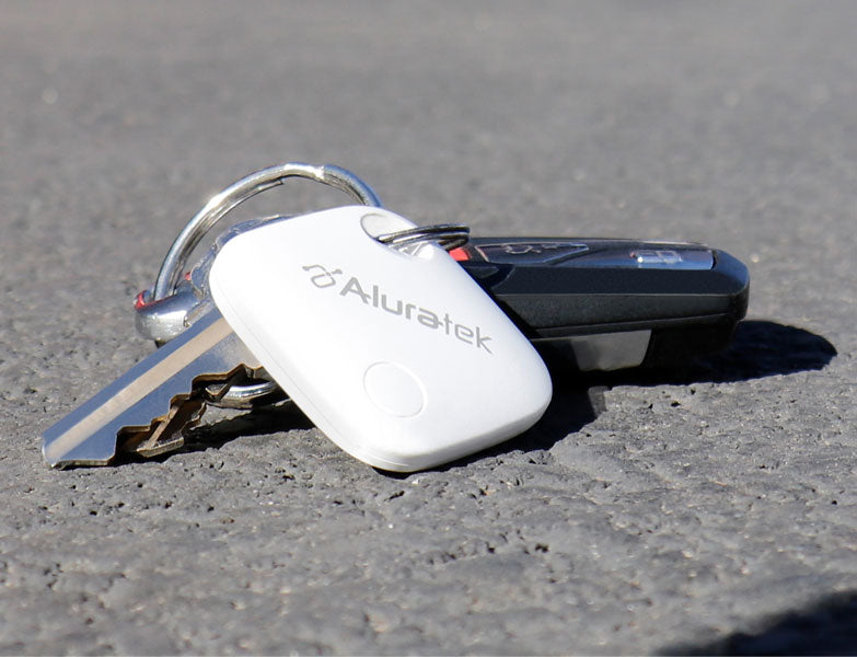 Track Tag 5-Pack – Bluetooth Item Locator for Everyday Use